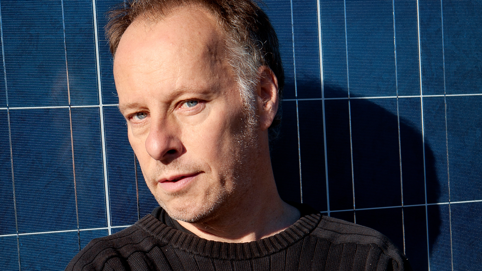 Johan Ehrenberg svarar på frågor om solceller - ETC El