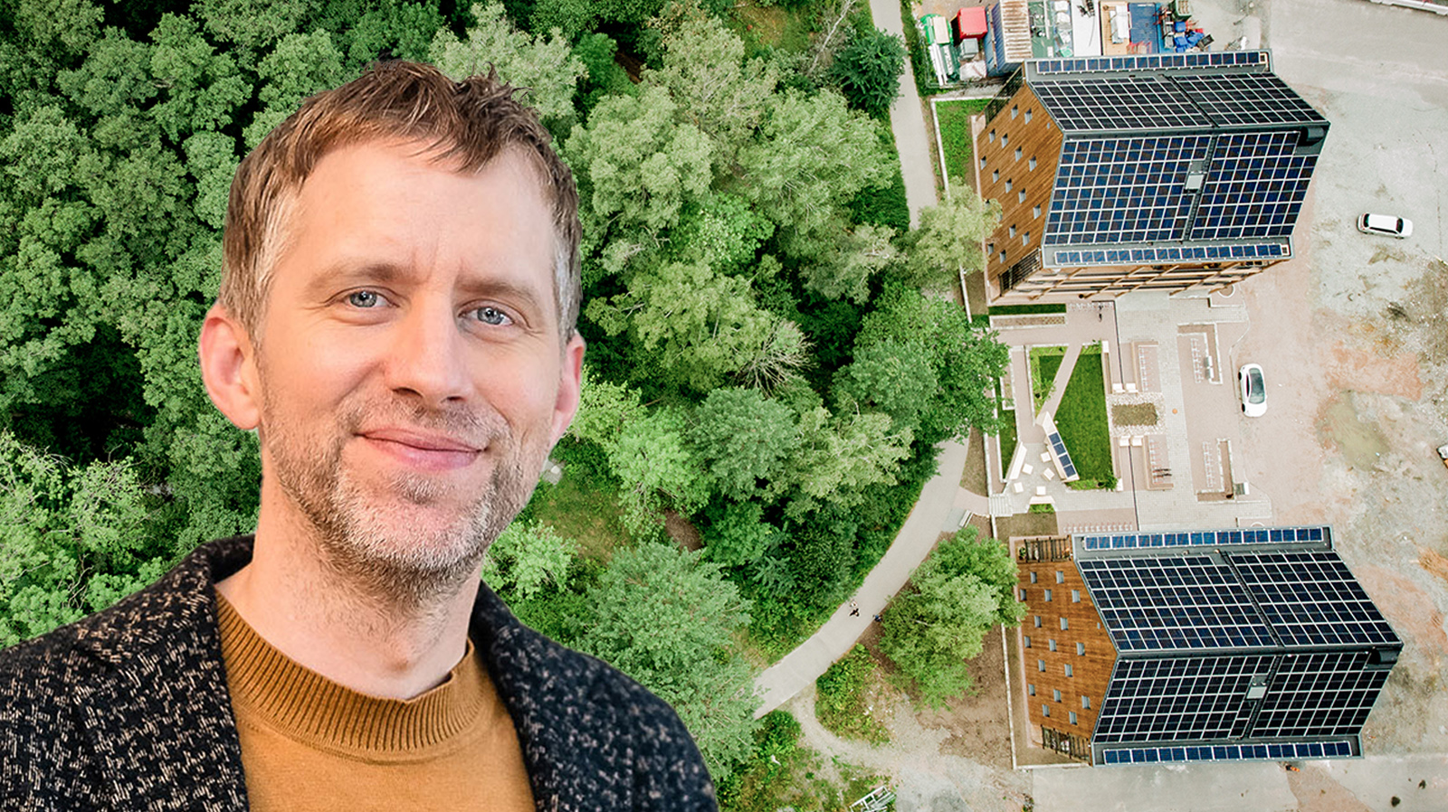 Jim Berg: ”Dags att sluta prata och börja göra” - ETC El