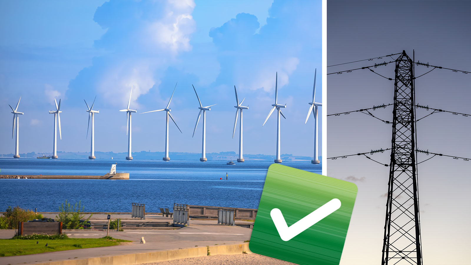 Svenskt elsystem fortsatt stabilt – trots rekordstor andel vind och sol ...