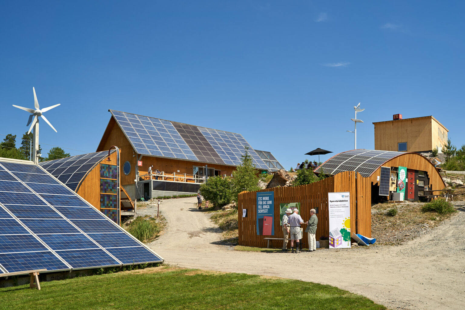 ETC Solpark - Välkommen till ETC Solpark i Katrineholm