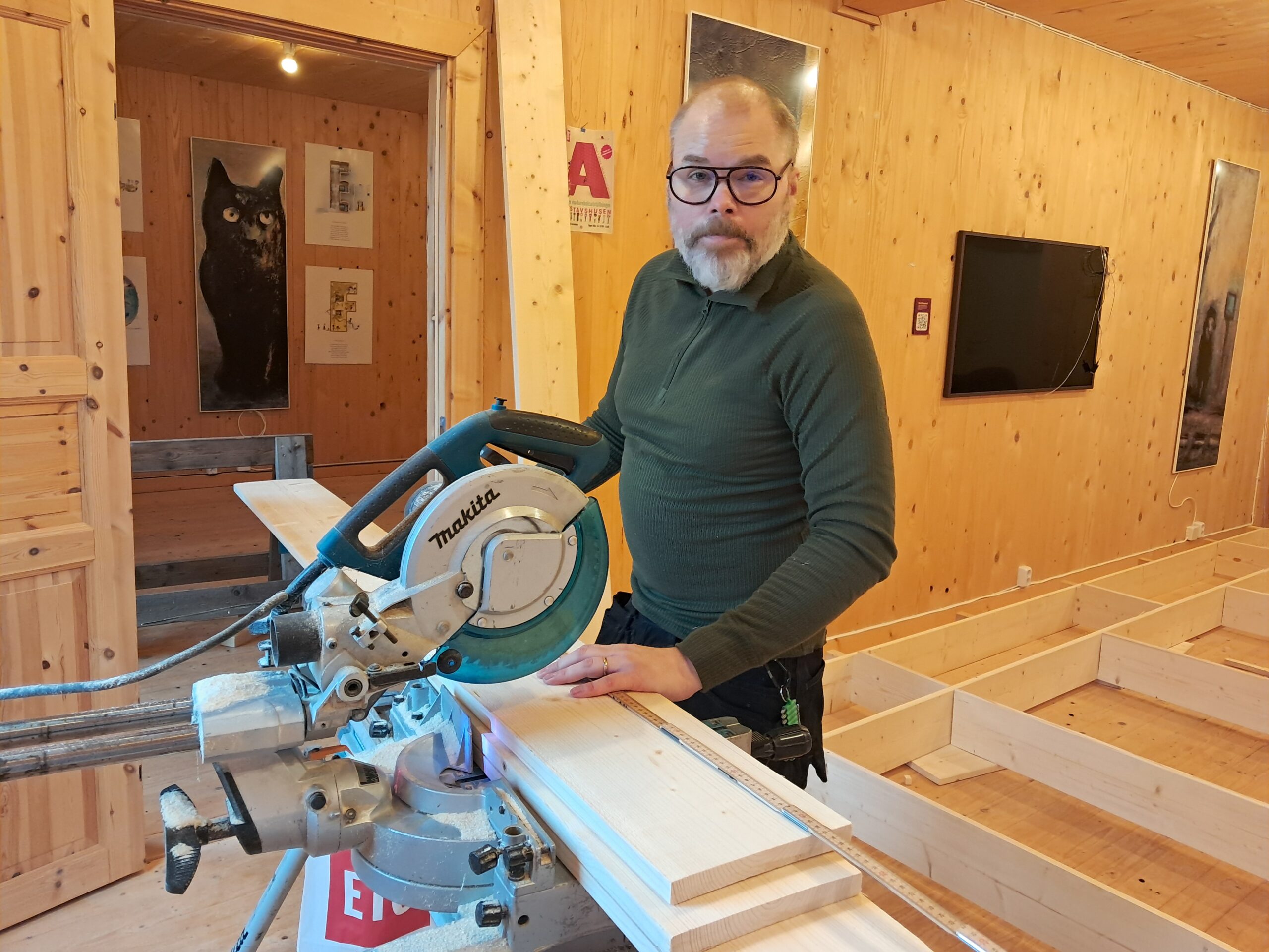 ETC Solpark rustar inför kommande högsäsong - ETC Solpark