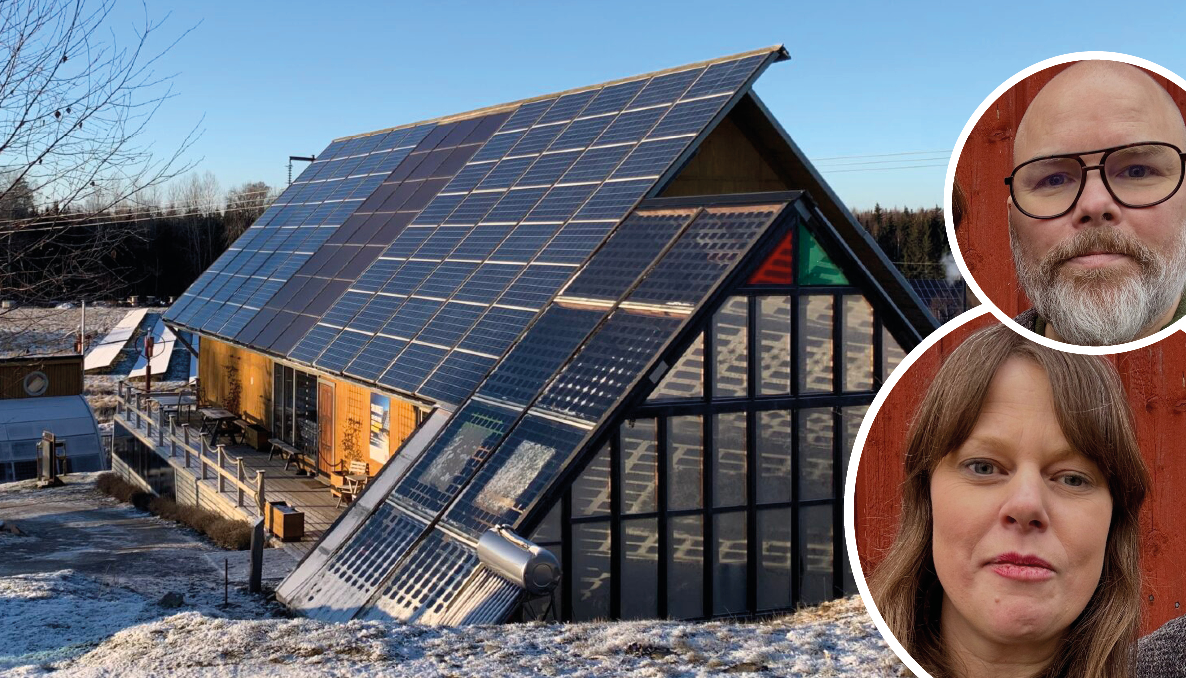 Fira Alla hjärtans dag med lunch i ETC Solpark - ETC Solpark