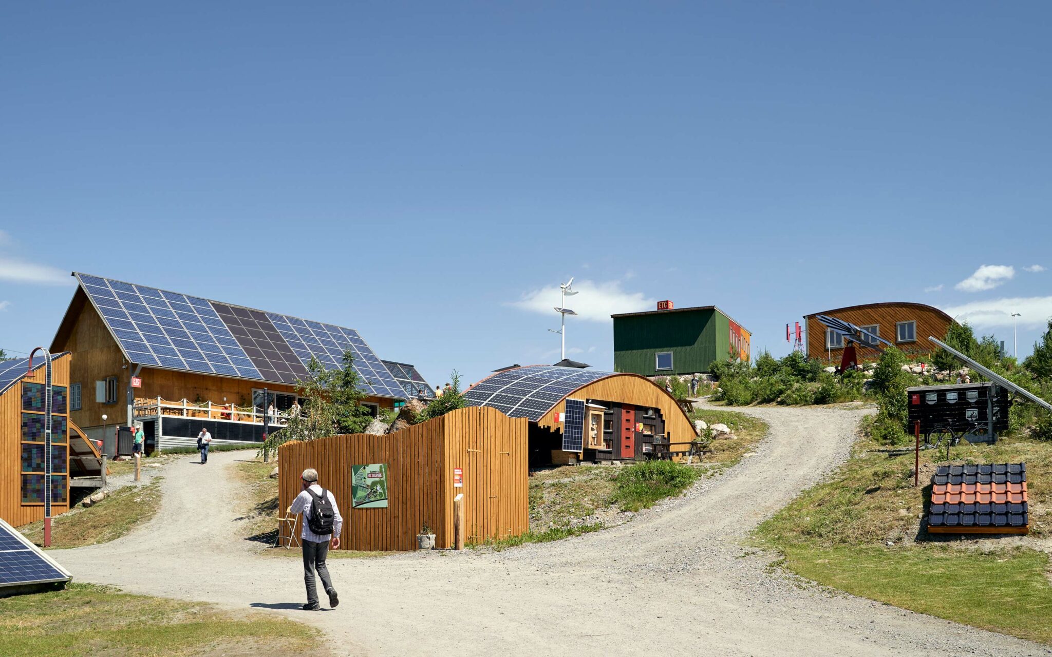 Nu bygger vi en solcellspark i Hultsfred - ETC Sol