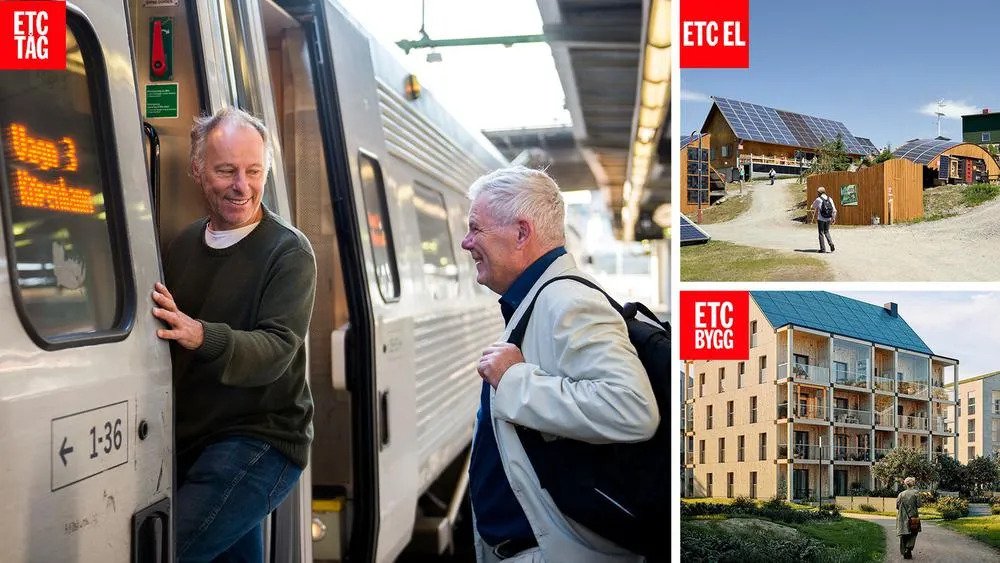 Från hopp till handling - ETC Sol